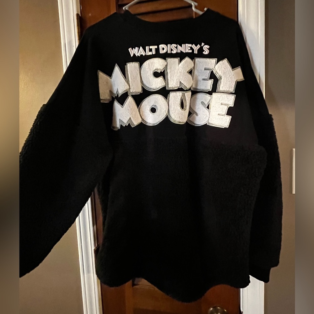 Rare Disney Store Steamboat Willy/Mickey Mouse Fuzzy … - Gem